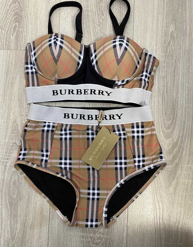 Burberry bikini ebay store