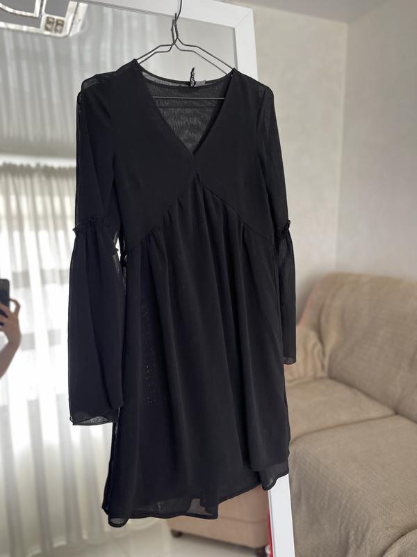 Платье туника короткая — цена 150 грн в каталоге Туники Купить женские вещи по доступной цене