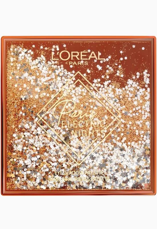 Палетка теней Loréal — цена 380 грн в каталоге Тени для век Купить товары для красоты и