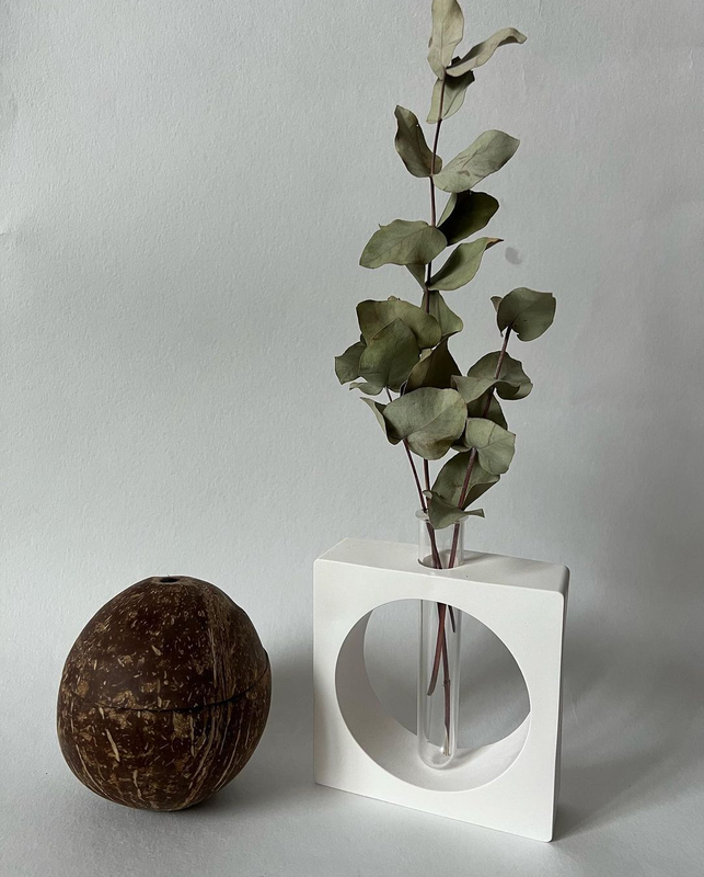 Ваза минимализм — цена 250 грн в каталоге Вазы Купить товары для дома и быта по доступной цене