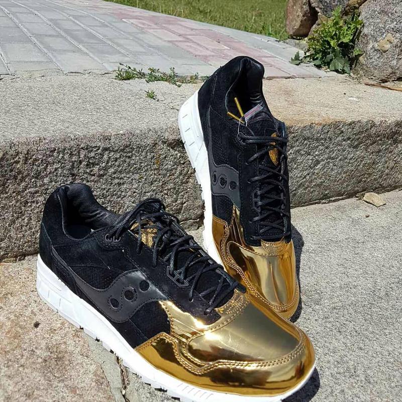 Оригинальные кроссовки саукони, saucony shadow — цена 2079 грн в ...