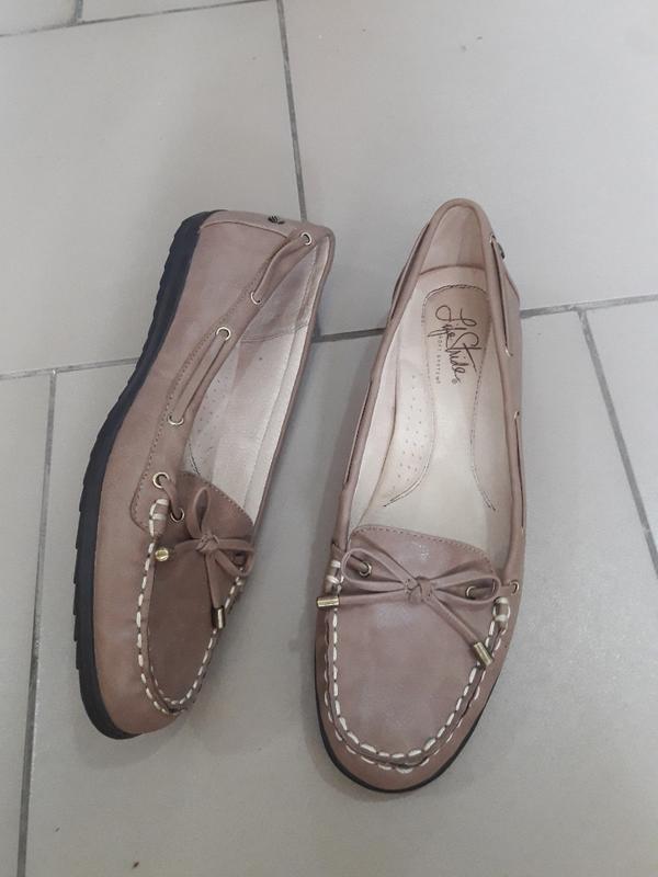 Мокасини — ціна 350 грн у каталозі Туфлі Купити жіночі речі за доступною ціною на Шафі Україна