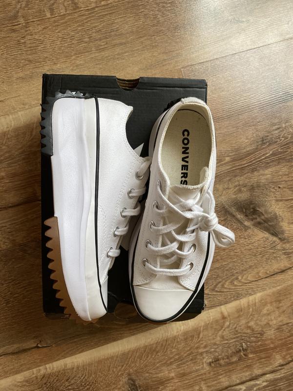 Converse Run Star Hike Ox — ціна 1600 грн у каталозі Кеди Купити жіночі речі за доступною ціною