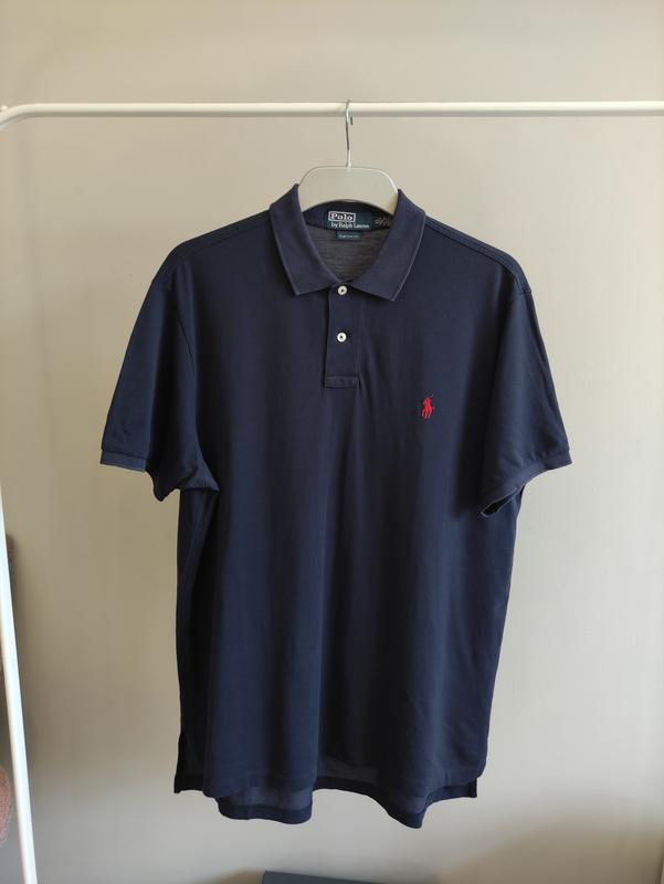 Футболка polo ralph lauren — ціна 450 грн у каталозі Поло Купити ...