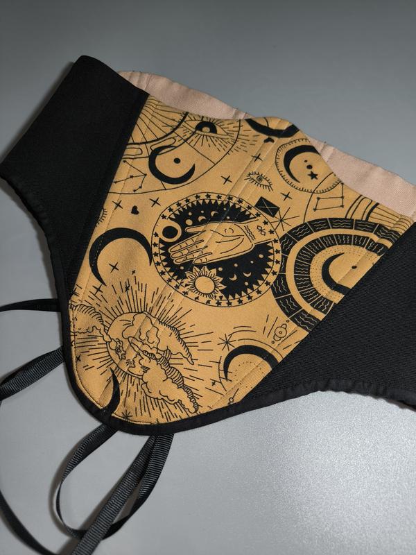 Корсет підгрудний рука долі — ціна 800 грн у каталозі Корсети Купити жіночі речі за доступною