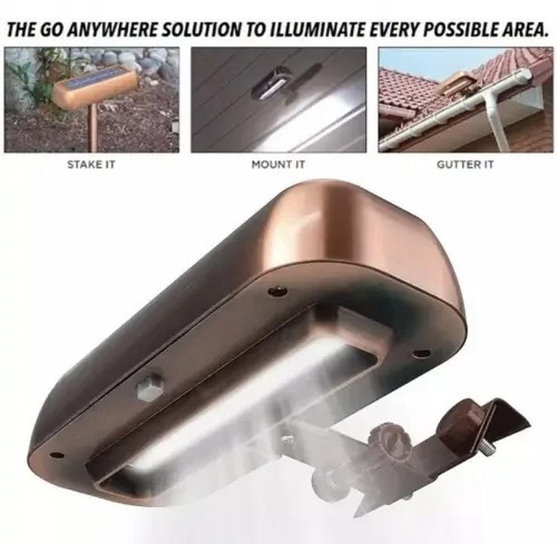 Уличный настенный фонарь — ціна 392 грн у каталозі Вуличні світильники Купити товари для дому та