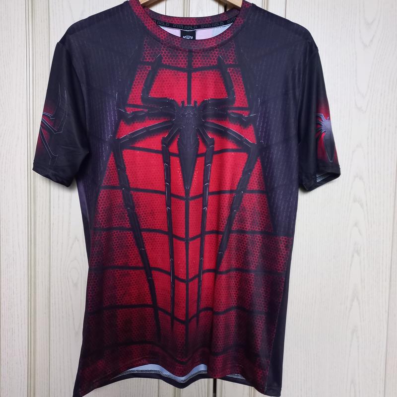 Футболка spider — ціна 170 грн у каталозі Футболки Купити чоловічі речі ...