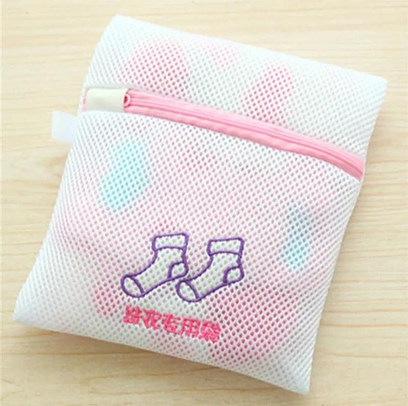 Мешочек для стирки носков — ціна 60 грн у каталозі Господарські сумки Купити товари для дому та