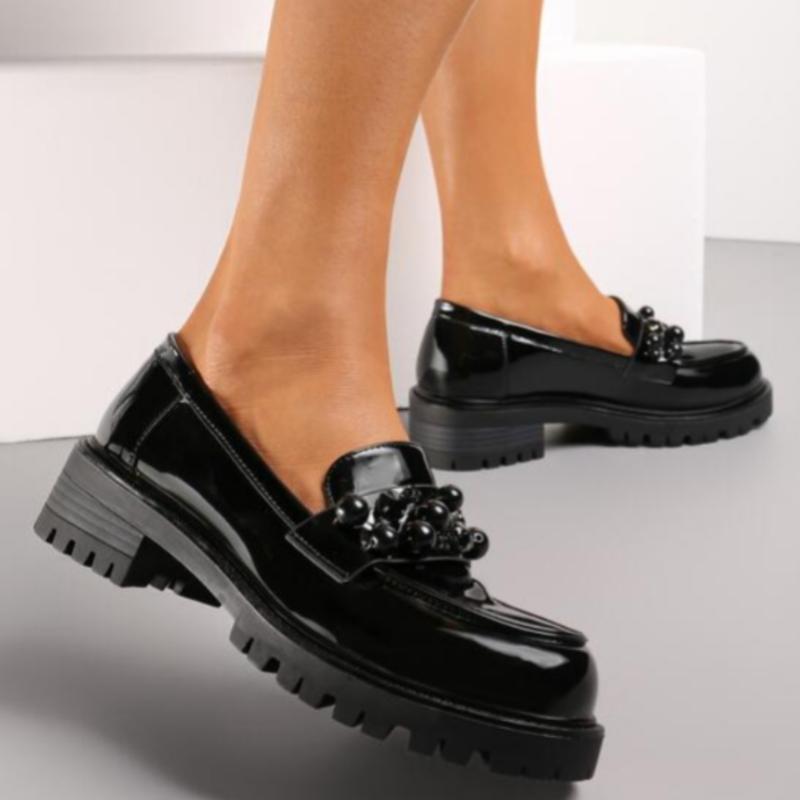 Лофери новинка 2024 — ціна 1499 грн у каталозі Лофери Купити жіночі речі за доступною ціною на