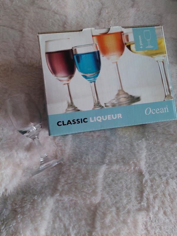 Келихи для лікеру — ціна 350 грн у каталозі Келихи і фужери Купити товари для дому та побуту за