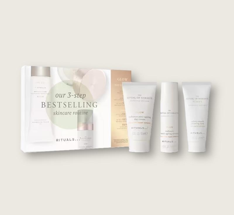 Rituals skincare store