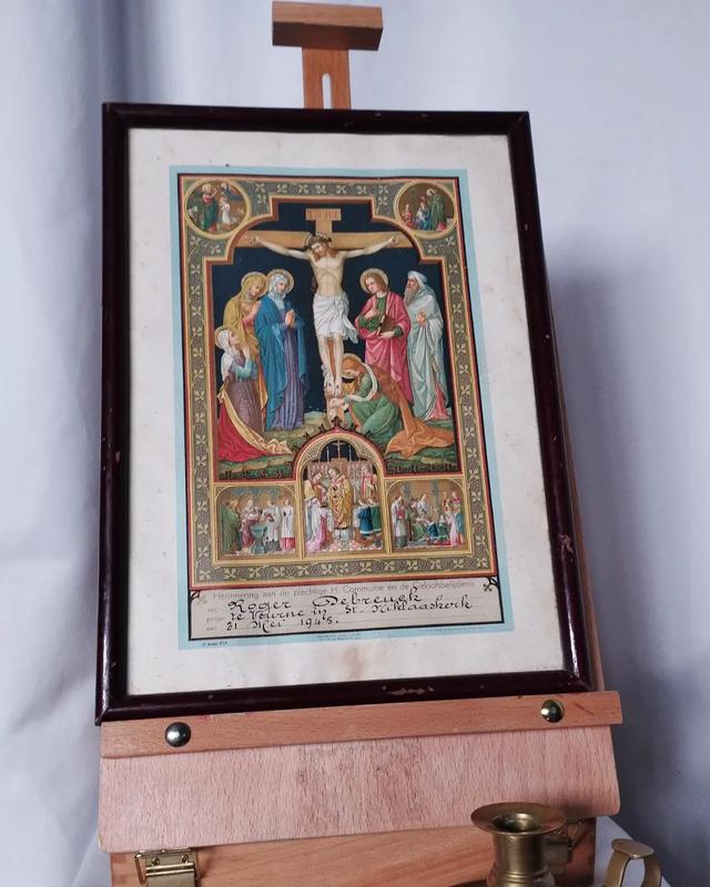 Старовинна ікона — ціна 900 грн у каталозі Ікони Купити товари для дому та побуту за доступною