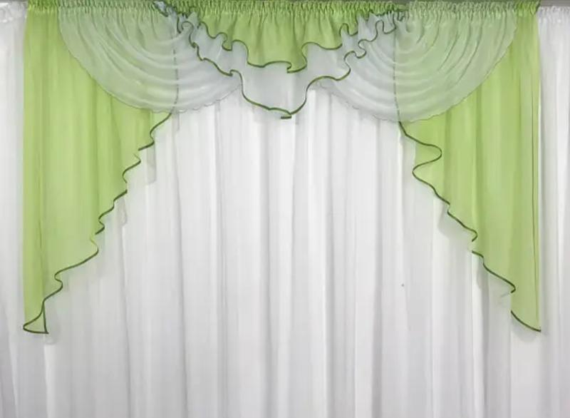 Ламбрекен 2 5 м — ціна 300 грн у каталозі Аксесуари для штор Купити