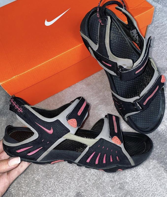 Босоножки nike.босоножки найк.сандали nike — цена 399 грн в каталоге ...