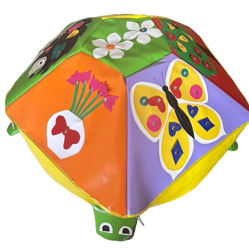 Чохол чарівне коло для крісла черепаха Tia Sport — ціна 1774 грн у каталозі Чохли для меблів