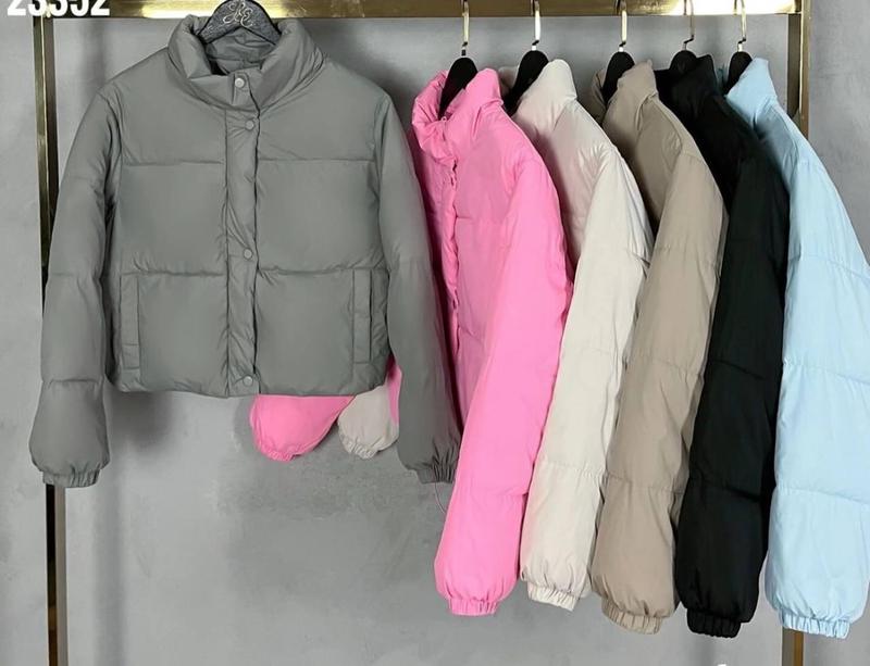 Куртка — ціна 950 грн у каталозі Куртки Купити жіночі речі за доступною ціною на Шафі Україна