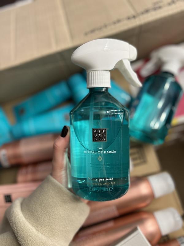 Спрей для дому rituals the ritual of karma parfum d'interieur — ціна 1400 грн у каталозі ...