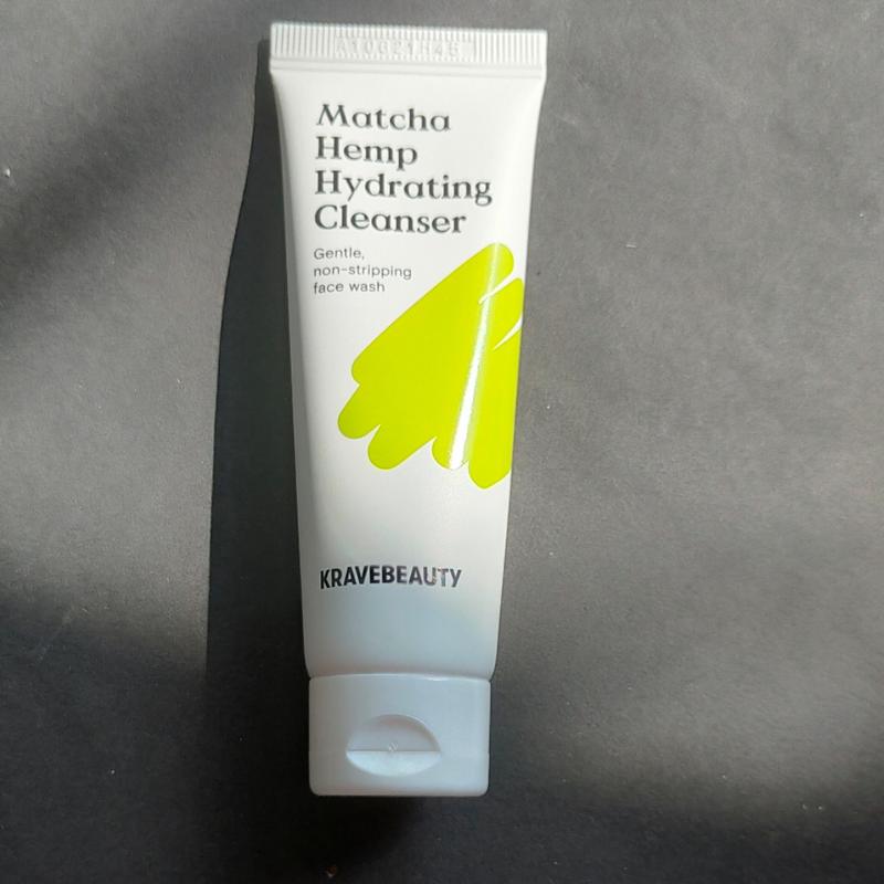 Krave hydrating cleanser store