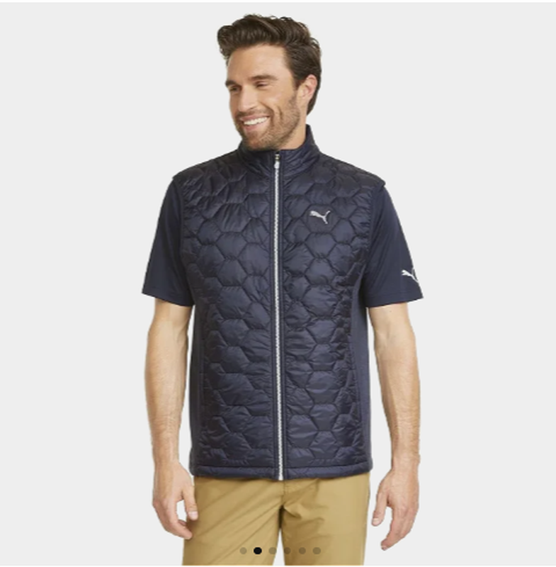 Жилетка оригінал пума — ціна 595 грн у каталозі Жилетки Купити чоловічі ...