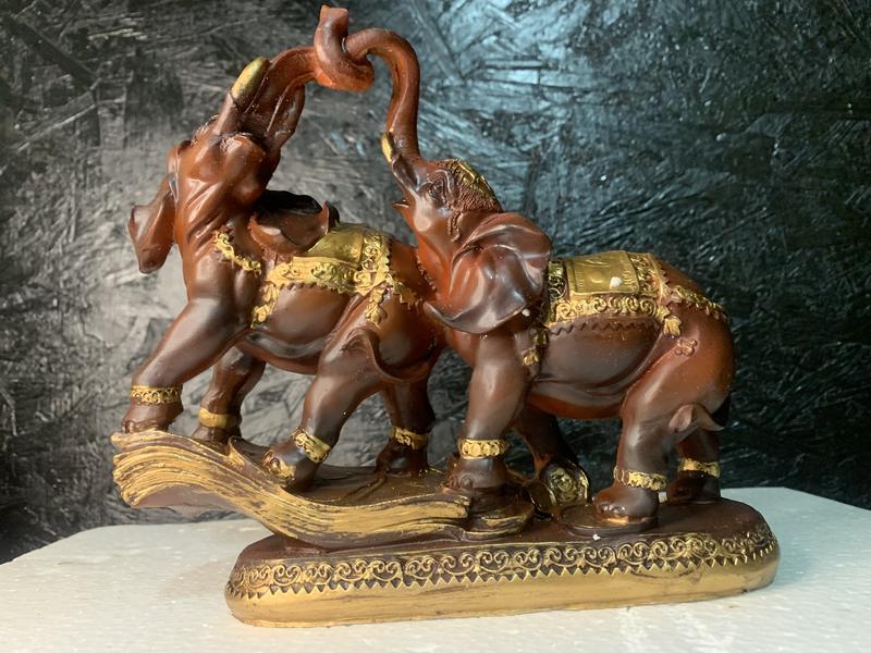 Слоник статуетка — ціна 270 грн у каталозі Статуетки Купити товари для дому та побуту за