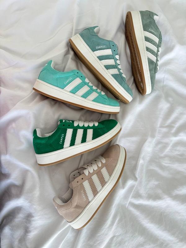 Adidas campus all colours — ціна 2300 грн у каталозі Кросівки Купити ...