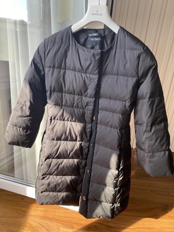 Пуховик Maxandco — ціна 1500 грн у каталозі Пуховики Купити жіночі речі за доступною ціною на Шафі