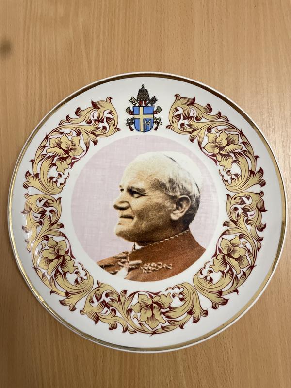 Настенная тарелка — цена 220 грн в каталоге Настенный декор Купить товары для дома и быта по