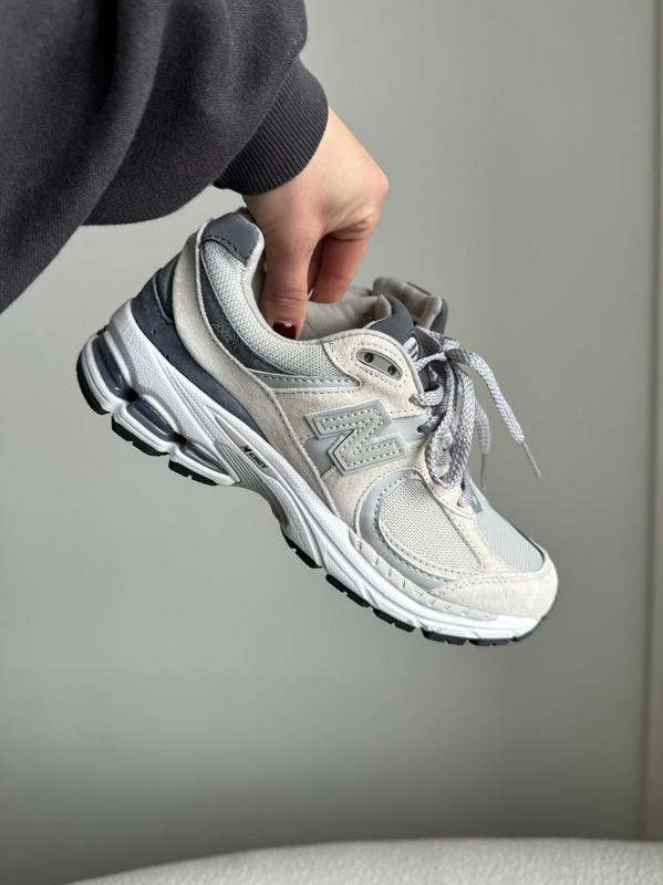 Жіночі кросівки new balance 2002r grey v2 — ціна 2250 грн у каталозі ...