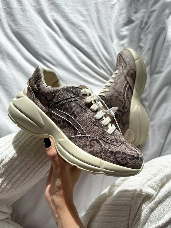 Кросівки в стилі Gucci Rython — ціна 3000 грн у каталозі Кросівки Купити жіночі речі за