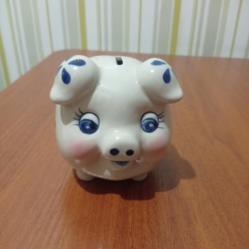 Копілка свинка — ціна 200 грн у каталозі Статуетки Купити товари для