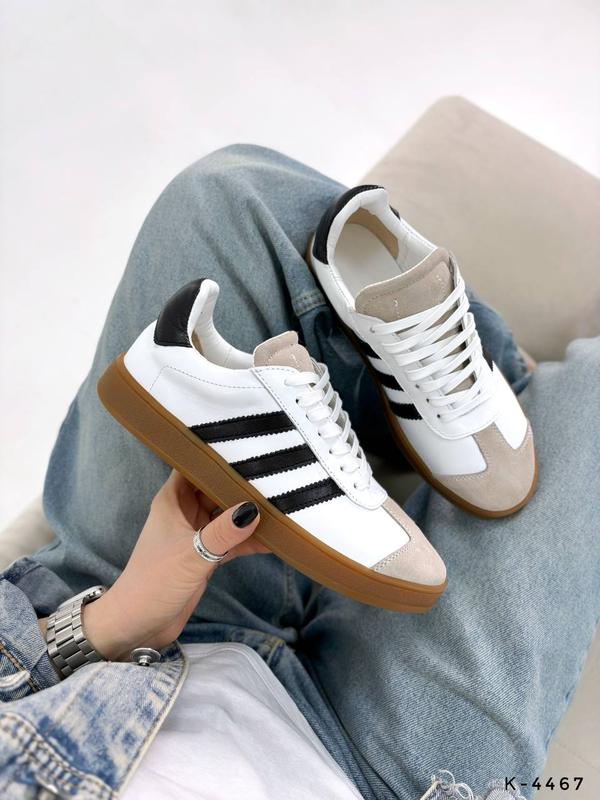 Кеди Gazelle Samba — ціна 2200 грн у каталозі Кеди Купити жіночі речі за доступною ціною на Шафі