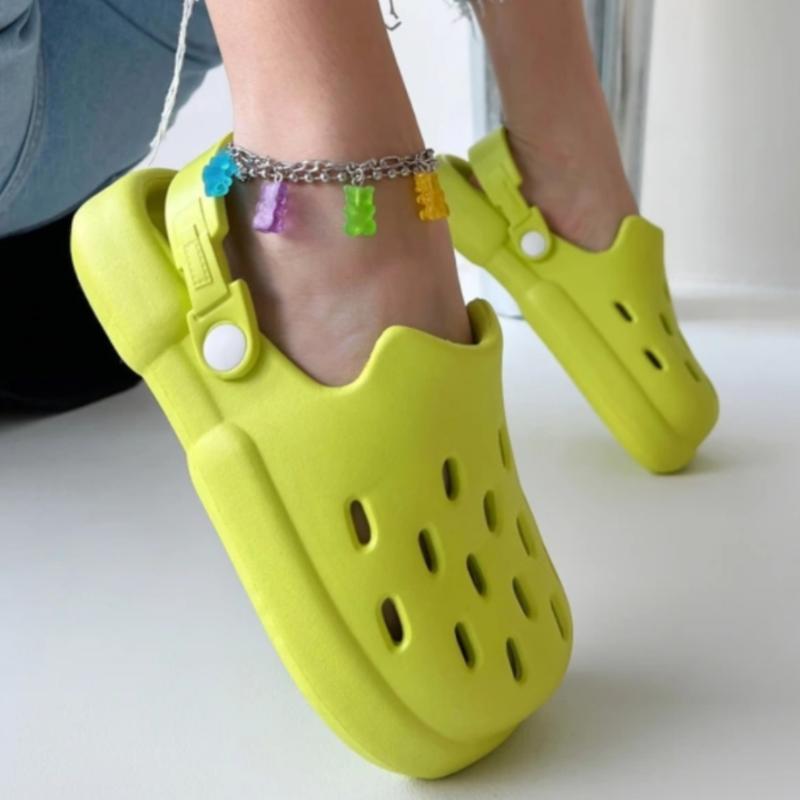 Мімішні крокси новинка — ціна 699 грн у каталозі Туфлі Купити жіночі речі за доступною ціною на