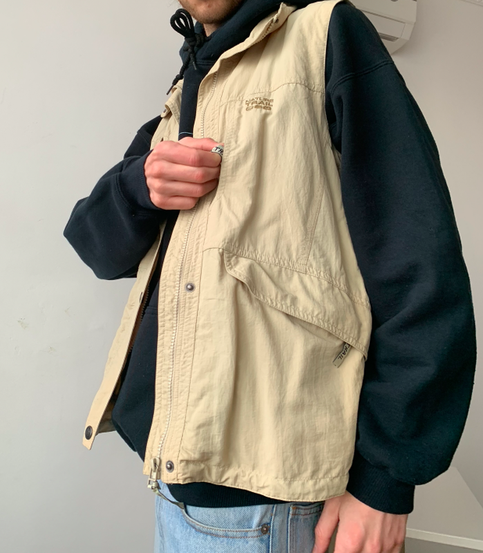 Жилетка Nature Trail — ціна 520 грн у каталозі Жилетки Купити чоловічі речі за доступною ціною