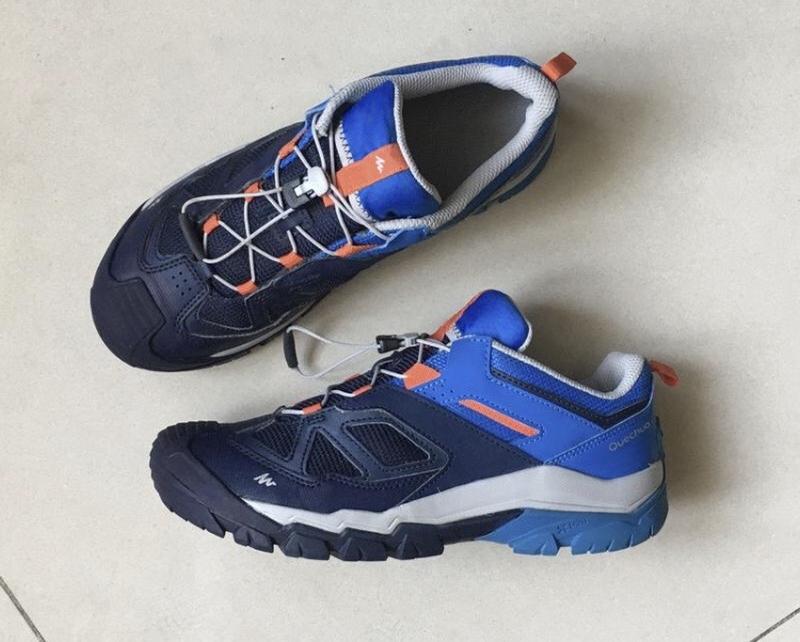 Кросівки Quechua франція оригінал — ціна 1200 грн у каталозі Кросівки Купити жіночі речі за