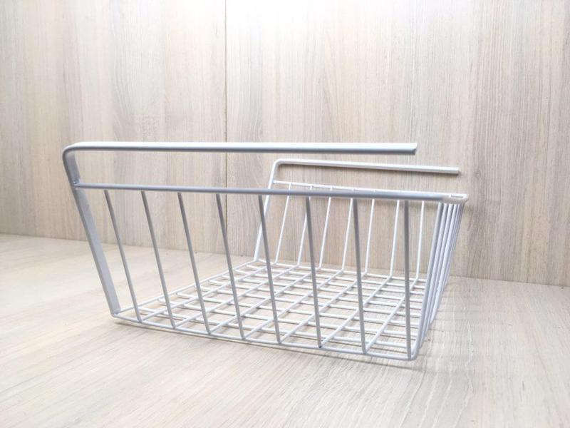 Поличка навісна 400 130 200 мм — ціна 352 грн у каталозі Полиці Купити товари для дому та побуту