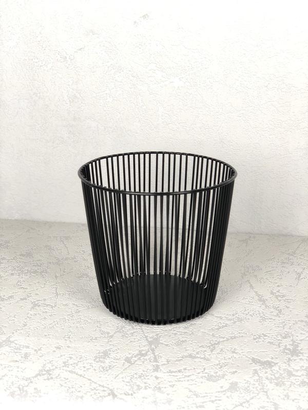 Кошик декоративний 150х140 мм — ціна 360 грн у каталозі Статуетки Купити товари для дому та