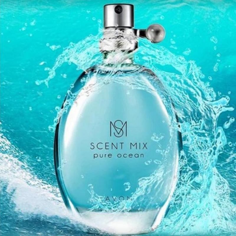 Woman scent store