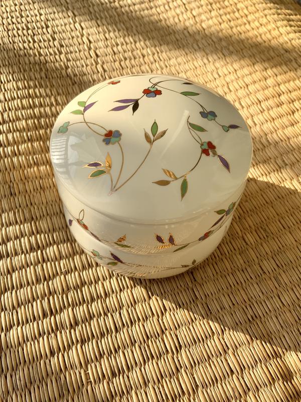 Скринька фарфор — ціна 500 грн у каталозі Скриньки Купити товари для