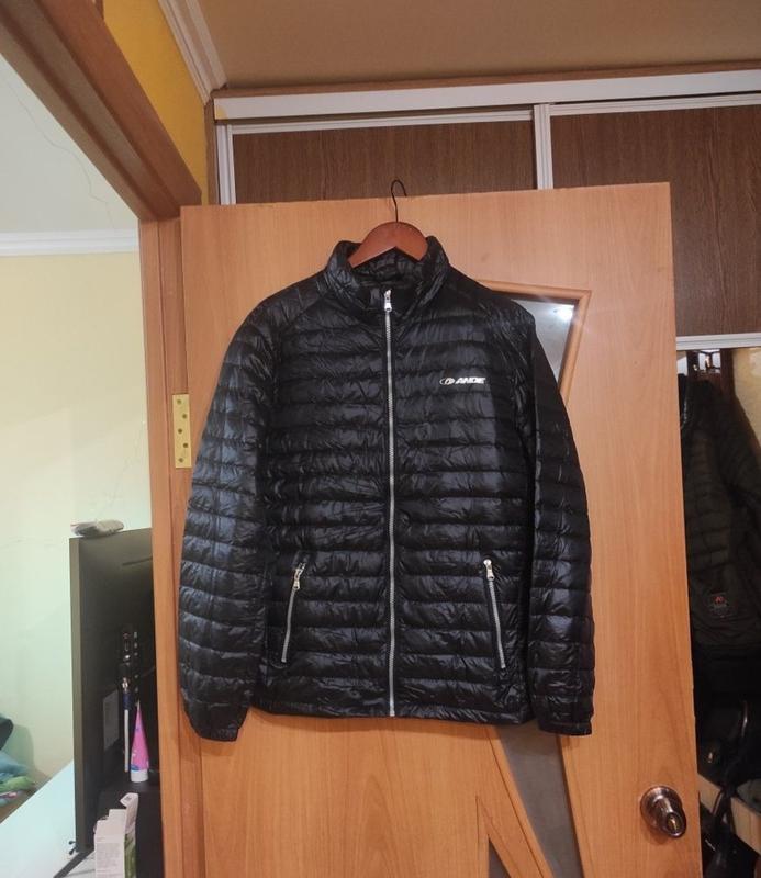 Куртка легкая — цена 450 грн в каталоге Куртки Купить мужские вещи по доступной цене на Шафе