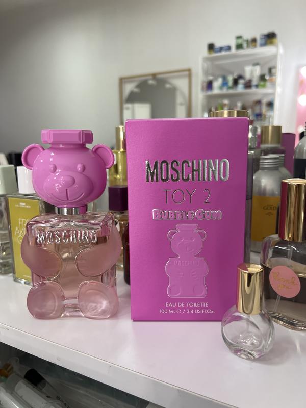 Moschino toy 2 bubble gum (100% оригінал )туалетная вода женская,на ...