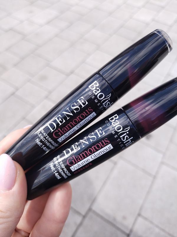 Тушь для ресниц Baolishi Dense — цена 80 грн в каталоге Тушь для ресниц Купить товары для