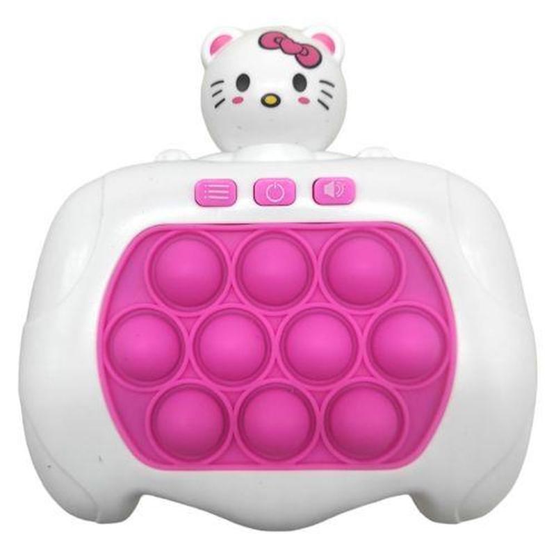 Електронна гра "speed push: hello kitty" — цена 269 грн в каталоге ...