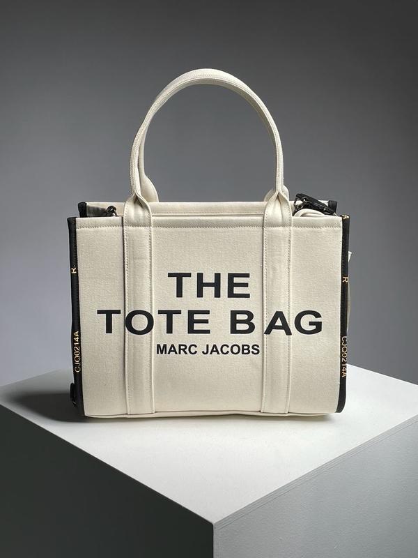 Сумка в стилі tote bag mj marc jacobs марк джейкобс — ціна 2200 грн у ...