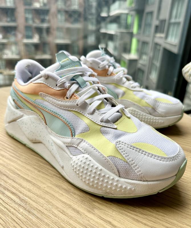 Оригинальные кроссовки puma rs-x pastel mix 375137 02 — цена 670 грн в ...