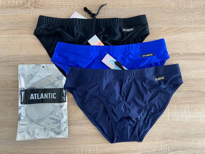 Плавки мужские atlantic оригинал — цена 540 грн в каталоге Плавки ...