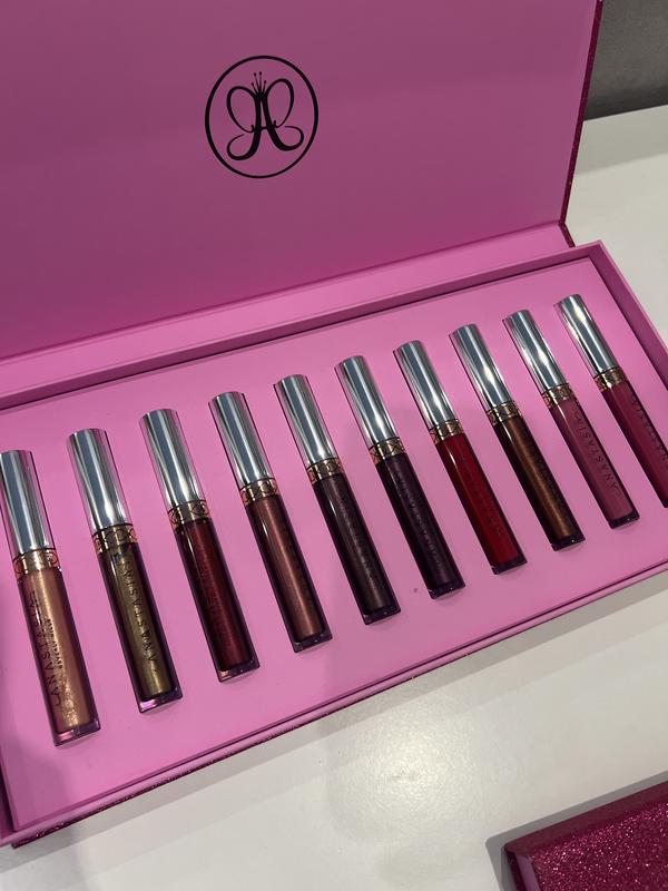 Anastasia beverly hills блиск блеск помада анастасія беверлі хіллс ...