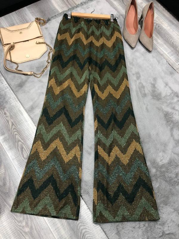 Штани кльош франція штани кльош — ціна 199 грн у каталозі Брюки Купити жіночі речі за доступною