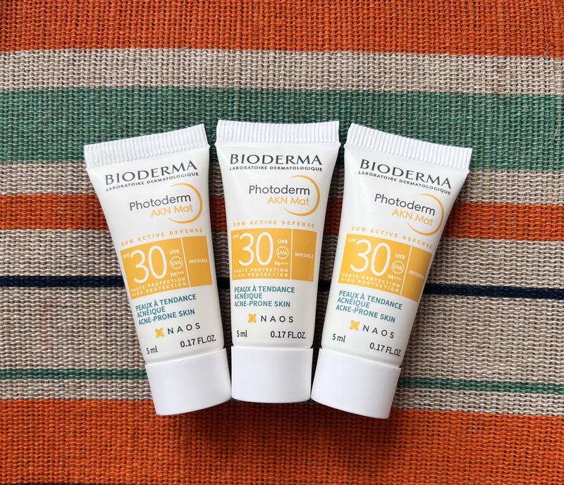 Матирующая солнцезащитная эмульсия для жирной, проблемной кожи лица ...