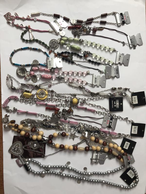 Намисто — ціна 200 грн у каталозі Кольє і намиста Купити аксесуари за доступною ціною на Шафі