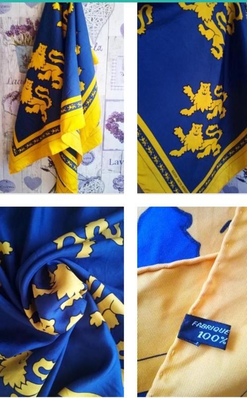 Шикарний новий великий хустку з 100 шовку — ціна 350 грн у каталозі Шарфи Купити аксесуари